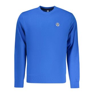 North Sails Zip-Up Sweatshirt - - Sweatshirts & Hoodies - Herren - Blau - 3XL