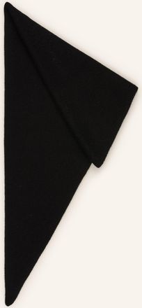 Sams&oslash;e & Sams&oslash;e Sams&oslash;e Sams&oslash;e Schal Sadaria Aus Cashmere schwarz