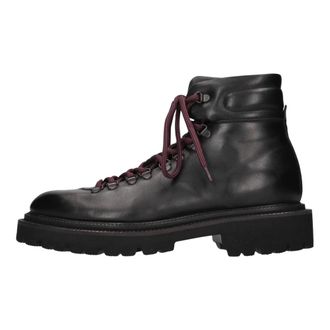 Marechiaro 1962 Leder-Stiefeletten - - Shoes - Herren - Schwarzk - 43 EU