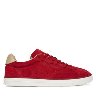 Tommy Hilfiger Sneakers Tommy Hilfiger Lo Lux FM0FM05816 Rot
