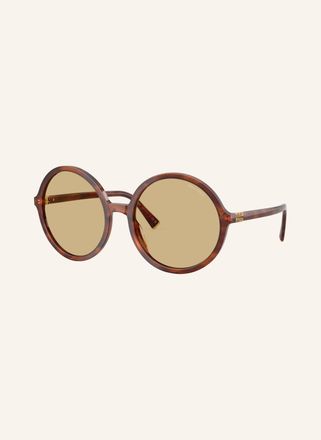 Miu Miu Sonnenbrille Mu b02s braun