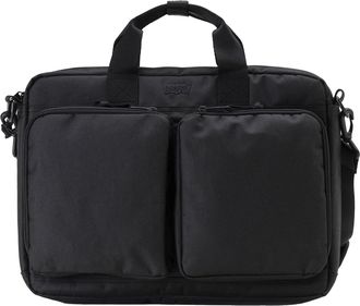 Levi's Herren L-Pack Messenger Bag, Regular Black