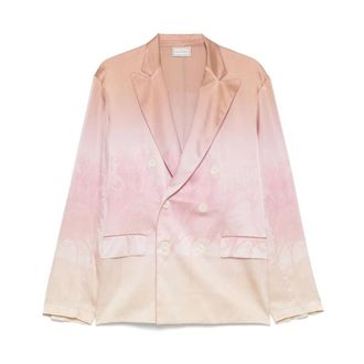Pierre-Louis Mascia Damen, Jacken, Rosa, LGr&ouml;&szlig;e