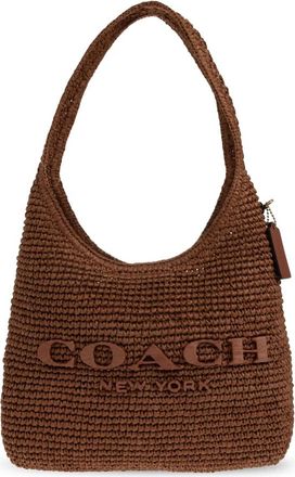 Coach Femme, Sacs, Brun, Taille: ONE Size Brooklyn Shoulder Bag 28