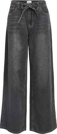 Object Objrosie Mw Wide Jeans Noos