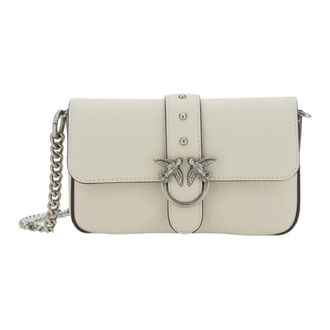 Pinko Pinko, Damen, Taschen, Wei&szlig;, ONE SIZEGr&ouml;&szlig;e