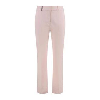 PESERICO Damen, Hosen, Rosa, 2XSGr&ouml;&szlig;e
