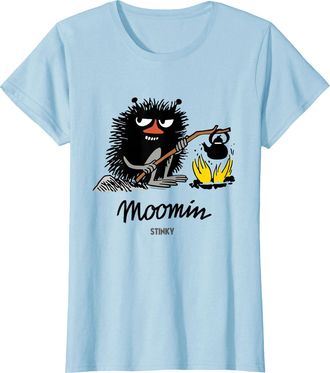Moomin Stinky Heizkessel T-Shirt