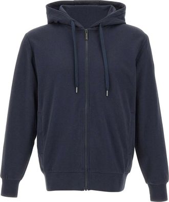 Colmar Homme, Sport, Bleu, Taille: XL SweaT-shirt &agrave; capuche zipp&eacute;