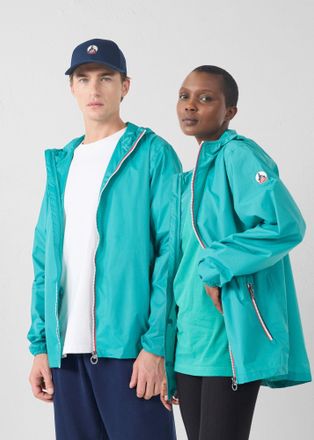 Jott Imperm&eacute;able Vert persan Kilmory - Taille XS