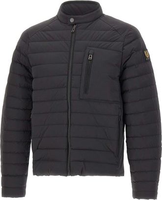 Belstaff Homme, Vestes, Noir, Taille: 3XL Chassis Jacket