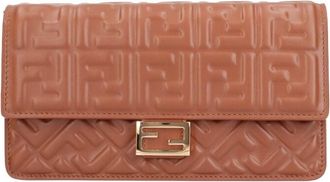 Fendi Chain Wallet Baguette
