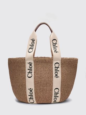 Chlo&eacute; Sac &agrave; Main CHLO&Eacute; Femme couleur Blanc
