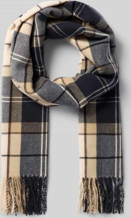Barbour Schal mit Allover-Muster Modell HAILES