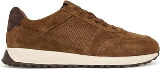 Clarks Sneakers Radwell Tie 26186564 Braun