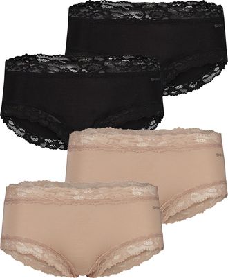 Skiny Panty Modal Lace