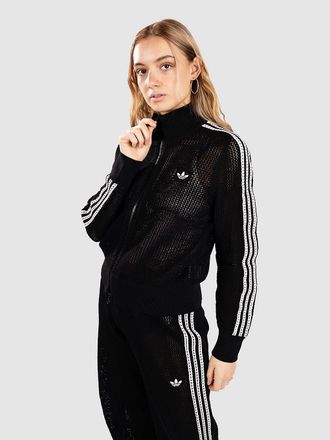 adidas Originals Crochet FT Veste noir