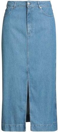 Atmosfashion BAS - Jupes en jean sur YOOX.COM