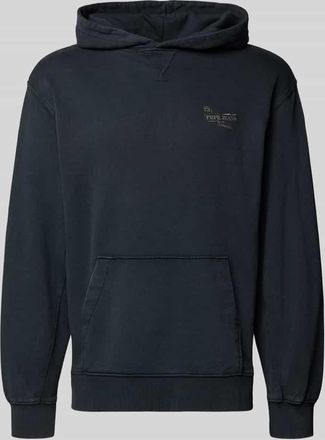 Pepe Jeans London Regular Fit Hoodie aus reiner Baumwolle Modell GAVIN