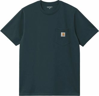 Carhartt Work in Progress T-Shirt S/S Pocket Carhartt WIP