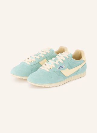 Autry Autry Sneaker Windspin blau