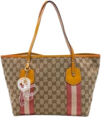 Gucci Damen, Pre-Owned, Beige, ONE SIZEGr&ouml;&szlig;e