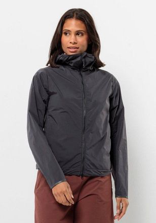 Jack Wolfskin Fahrradjacke BIKE COMMUTE WIND JKT W