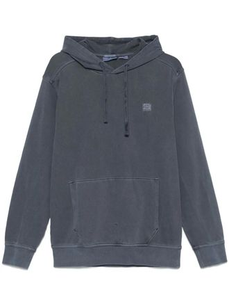 Timberland hoodie Merrymack River - Bleu