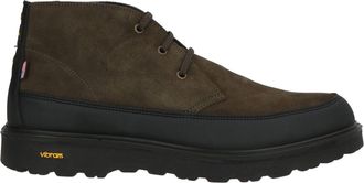 Blauer SCHUHE - Stiefeletten auf YOOX.COM