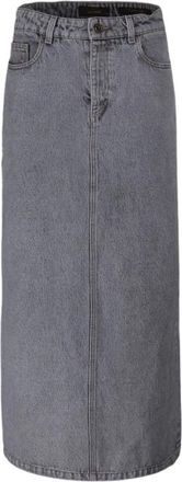 Moorer Femme, Jupes, Noir, Taille: 40 FR Herika-12 Black