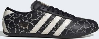 adidas Originals Tokyo - Schuhe in Core Black/Wollwei&szlig;/Gold-Schwarz