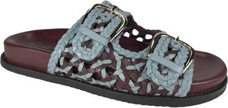 Gioseppo Femme, Chaussures, Multicolore, Taille: 38 EU Chaussures Slipper