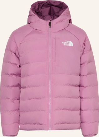 The North Face Steppjacke Perrito Zum Wenden rosa