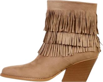 Super Mode Bottines &agrave; Zip