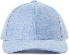 Varsity Casquette en lin