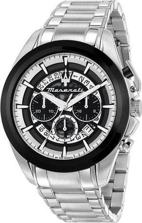 Maserati Uhr R8873612059 Silberfarben