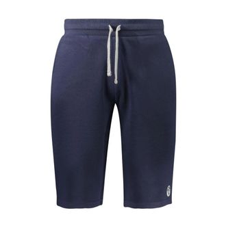 North Sails Blu Baumwoll-Sweatpant - - Shorts - Herren - Blau - 3XL