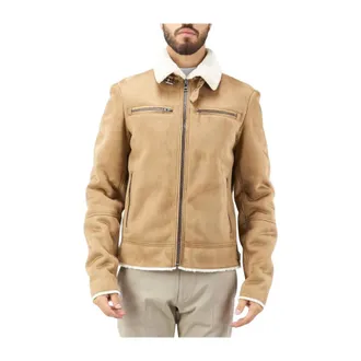 Patrizia Pepe Herren, Jacken, Beige, XLGr&ouml;&szlig;e