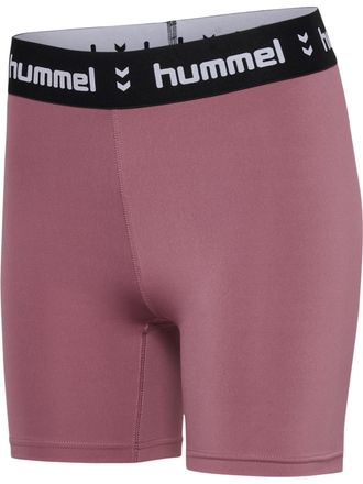 Hummel Pulse Mid Waist Short Tights