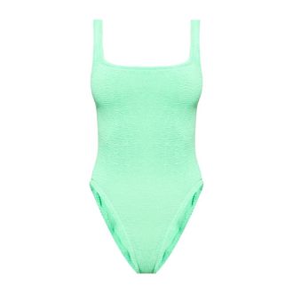 Hunza G Damen, Bademode, Gr&uuml;n, ONE SIZEGr&ouml;&szlig;e