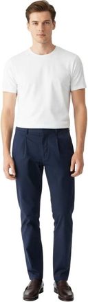 BRIGLIA 1949 Herren, Hosen, Blau, 3XLGr&ouml;&szlig;e
