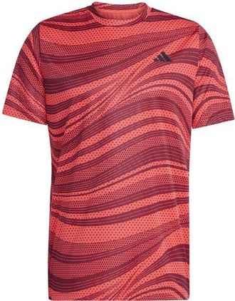 adidas Herren Shirt Club Tennis Climacool Graphic