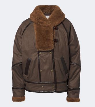 Isabel Marant Veste Olinka