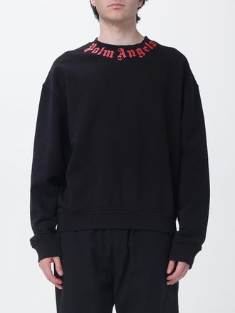 Palm Angels Sweatshirt PALM ANGELS Homme couleur Noir