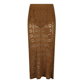 Pinko Pinko, Damen, R&ouml;cke, Braun, XSGr&ouml;&szlig;e