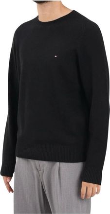 Tommy Hilfiger Herren, Strickwaren, Schwarzk, XLGr&ouml;&szlig;e
