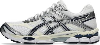 Asics Femme, Sport, Blanc, Taille: 39 1/2 EU Gel Cumulus 16