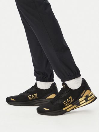 Emporio Armani Sneakers EA7 Emporio Armani 7X000652 AF18639 MZ177 Schwarz