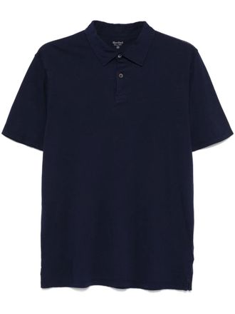 Hartford polo en jersey - Bleu