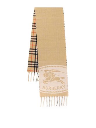 Burberry Écharpe - Beige